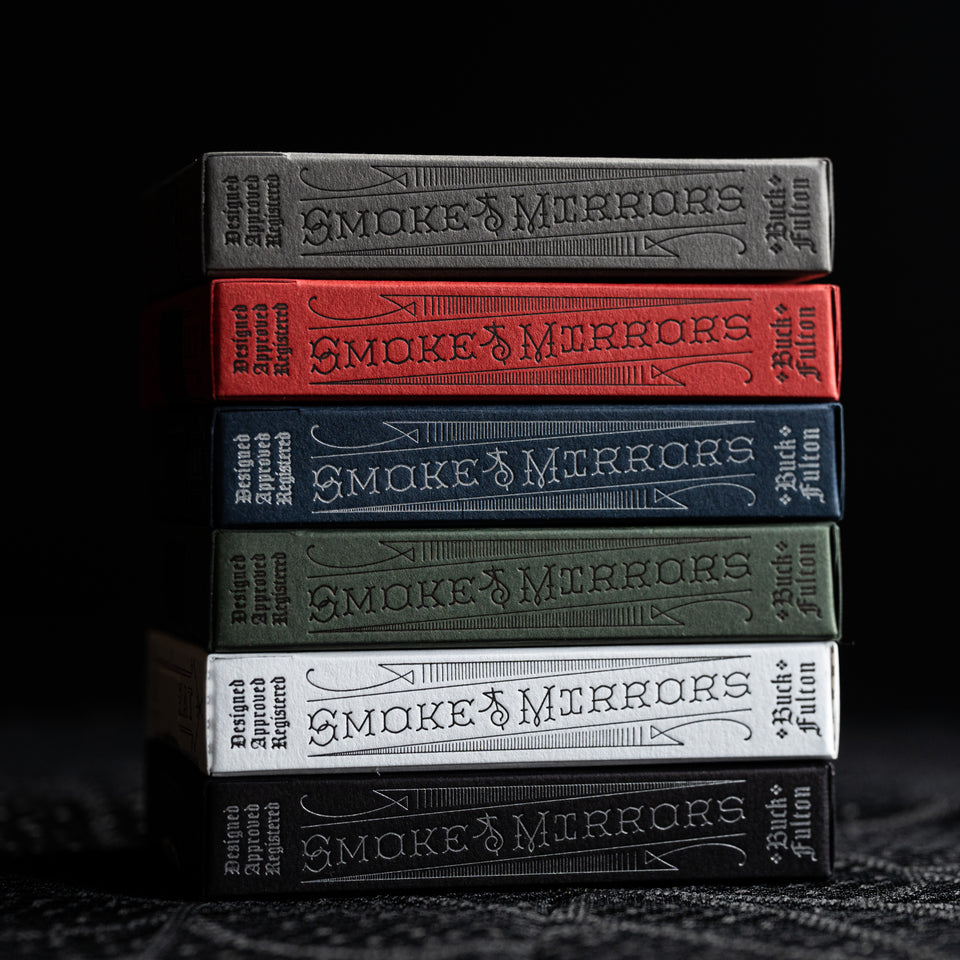 Smoke & Mirrors – DAN & DAVE