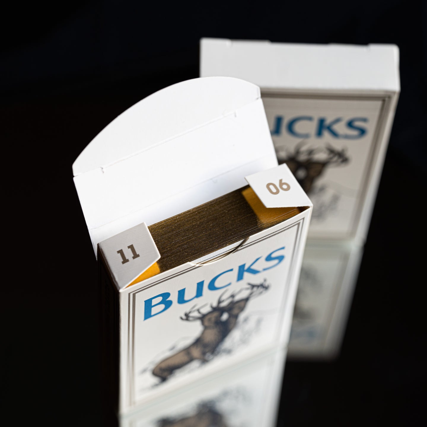 Bucks Souvenir Playing Cards – DAN & DAVE