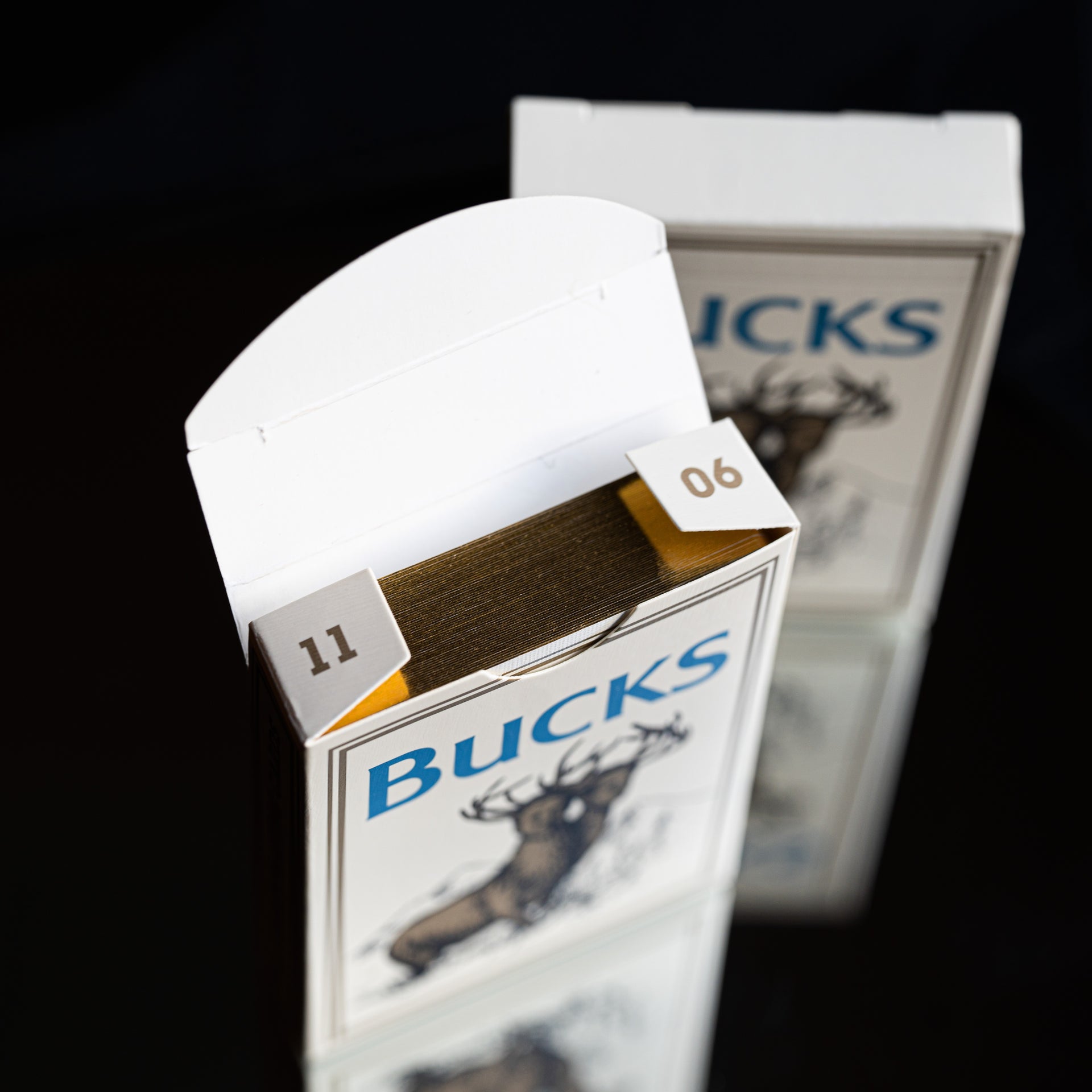 Bucks Souvenir Playing Cards – DAN & DAVE