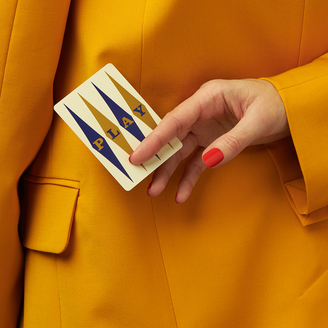 Damn Good Cards, No. 7 – DAN & DAVE